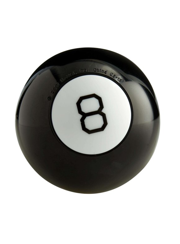 Magic 8 Balls in Novelty Toys - Walmart.com