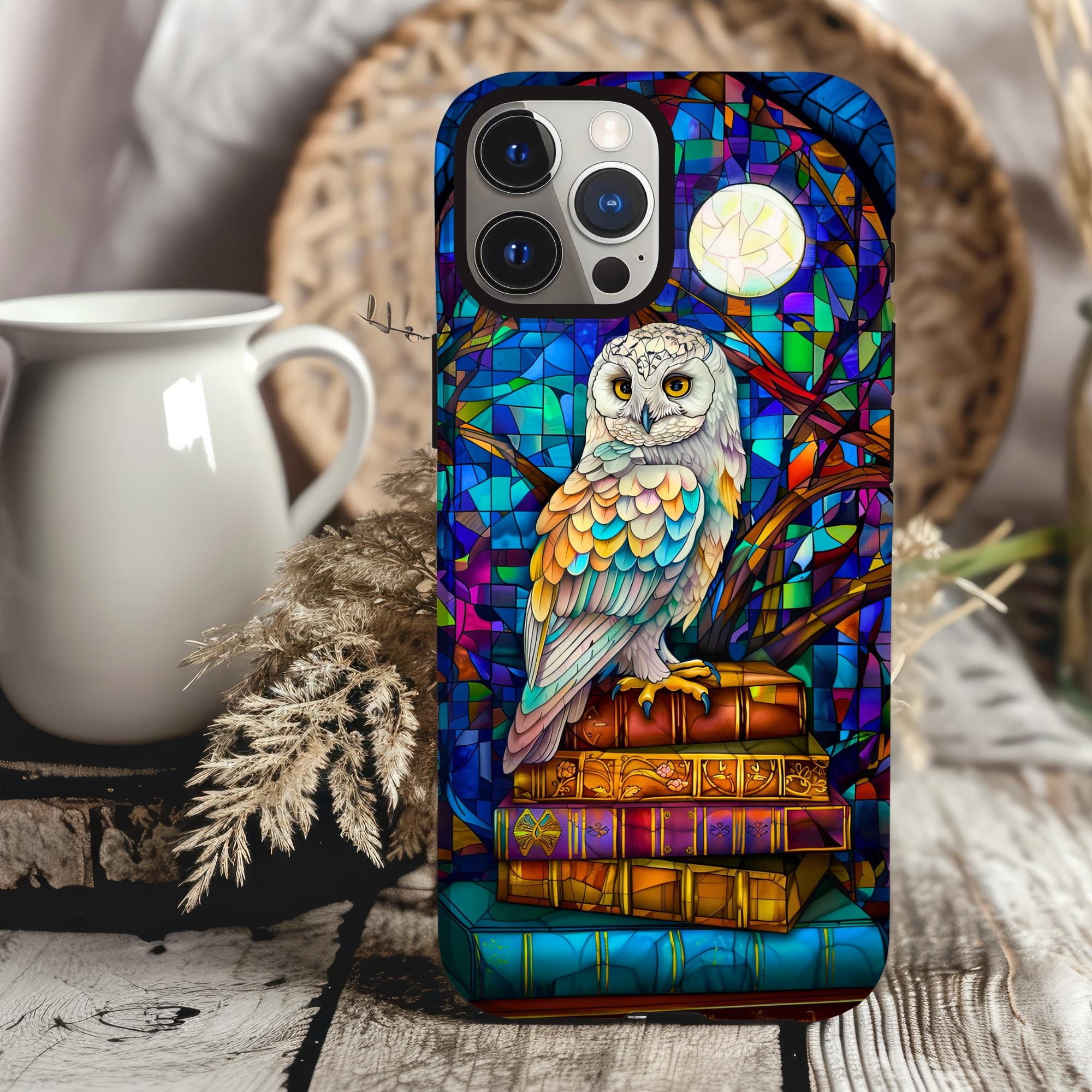 Magic Academy GlCase With Wizardry Inspired Artwork for iPhone 17 ...