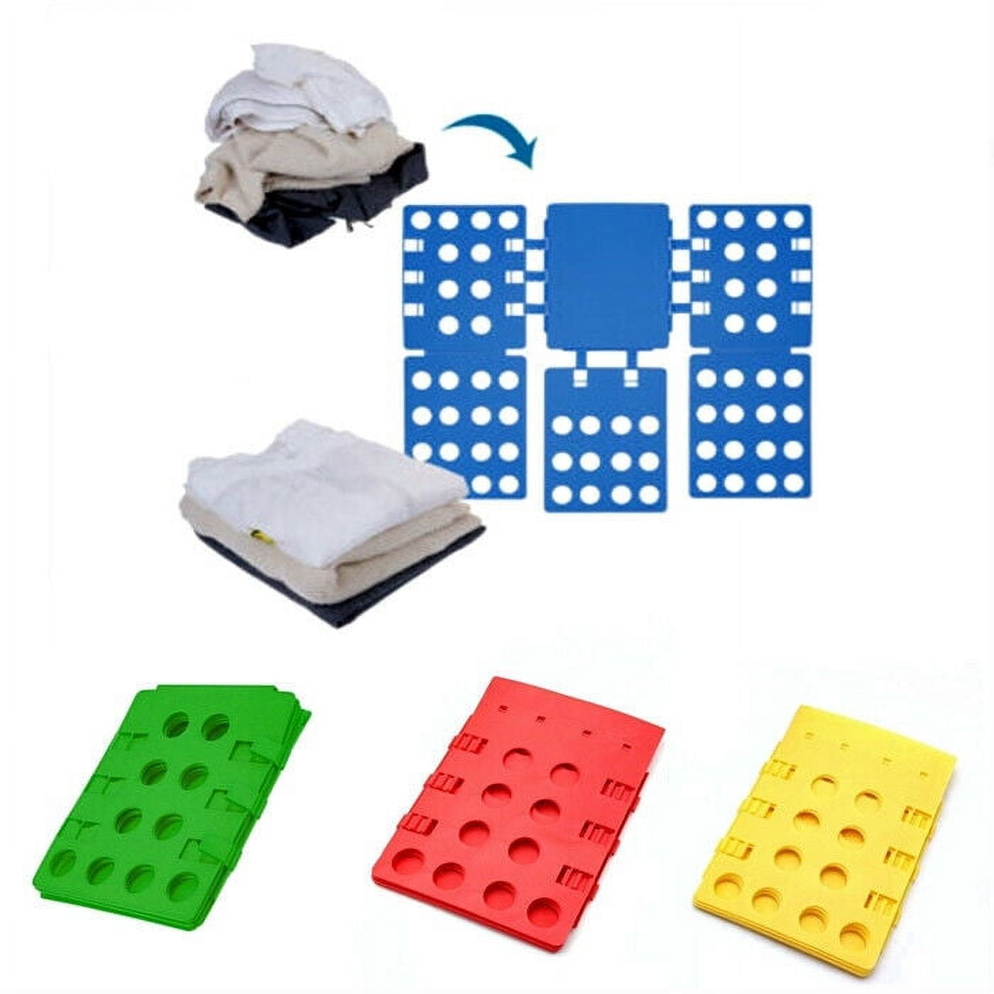 Magic Adjustable Clothes and Shirts Folder Board Color in Blue ...