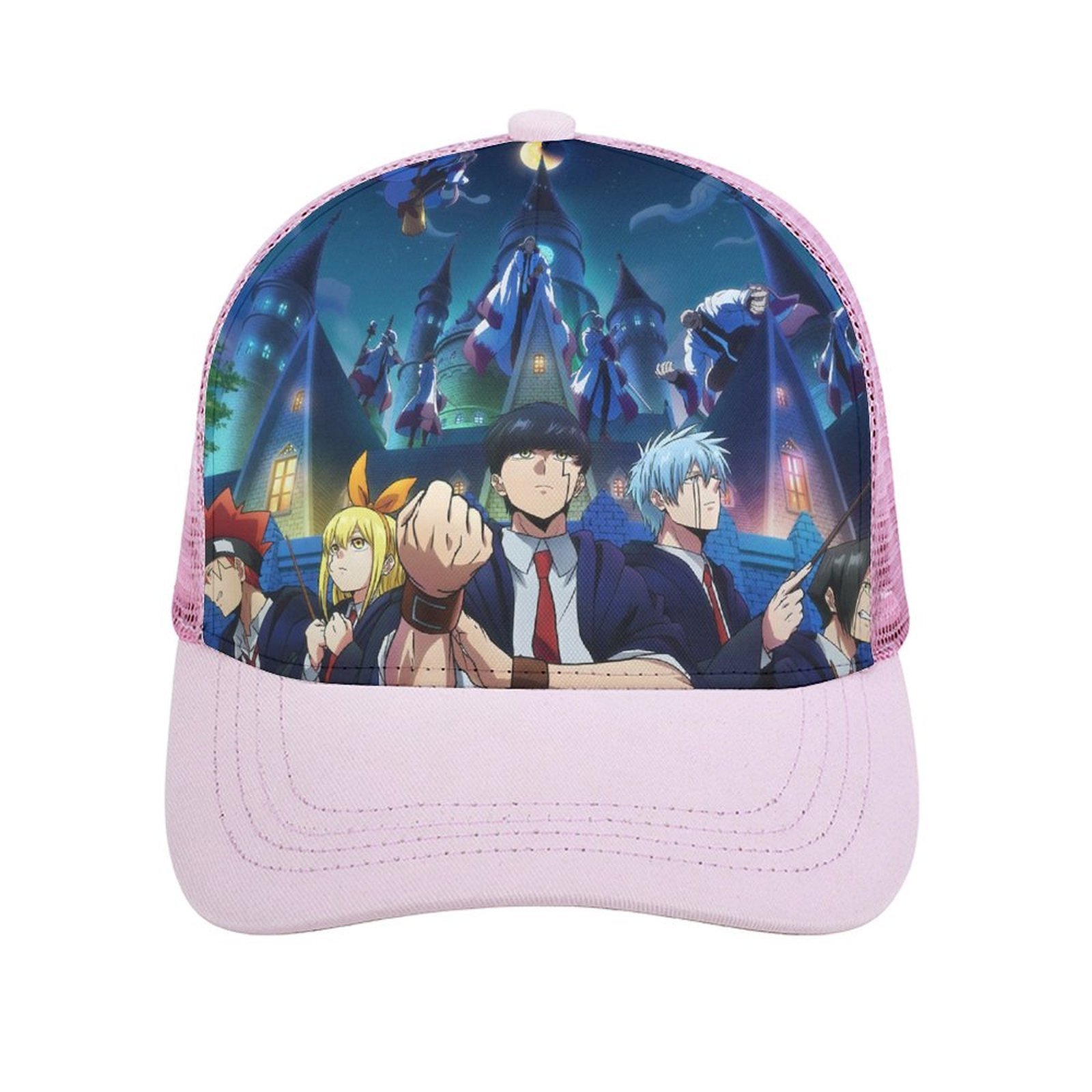 Magic And Muscles Adult Baseball Cap Adjustable Sun Visor Hat Prints ...