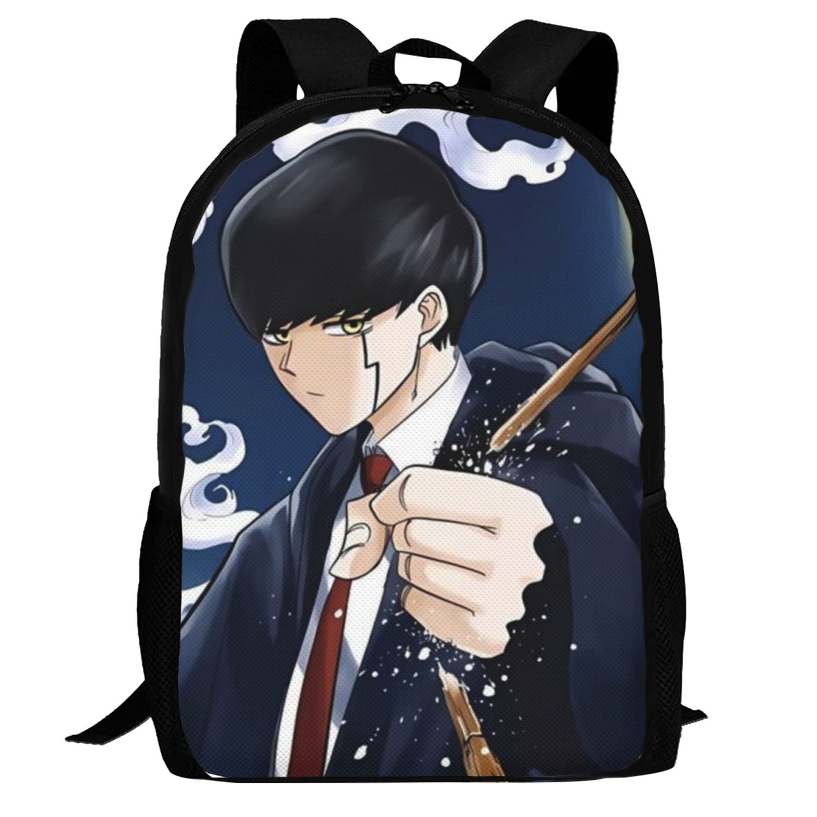 Magic And Muscles Backpack For College, Large Capacity Book Bag ...