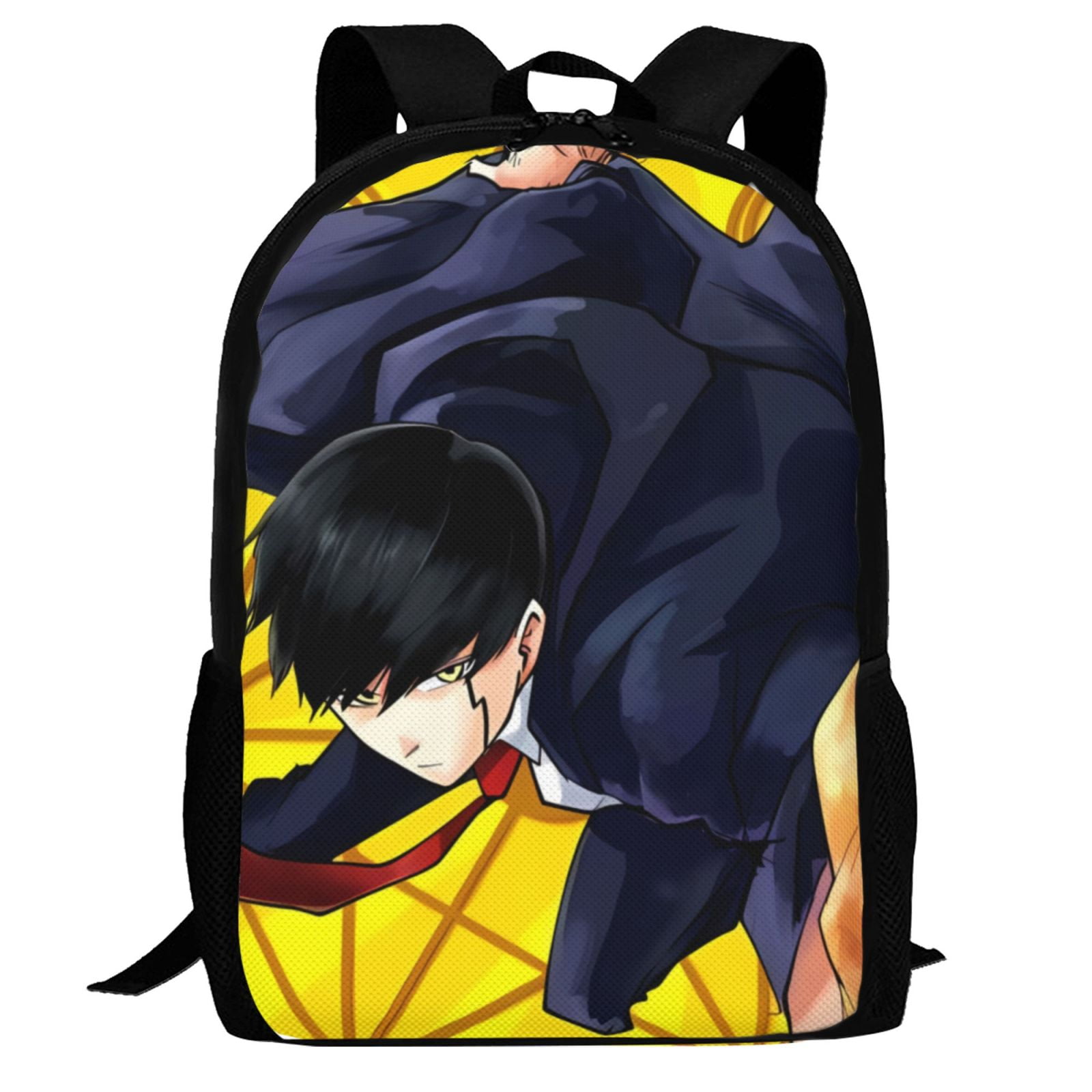 Magic And Muscles Backpack For College, Large Capacity Book Bag ...