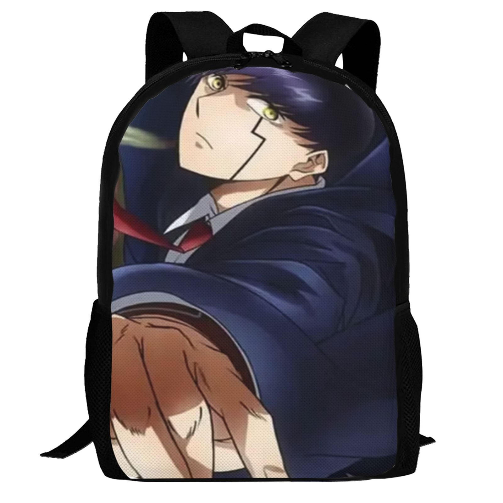 Magic And Muscles Backpack For College, Large Capacity Book Bag ...