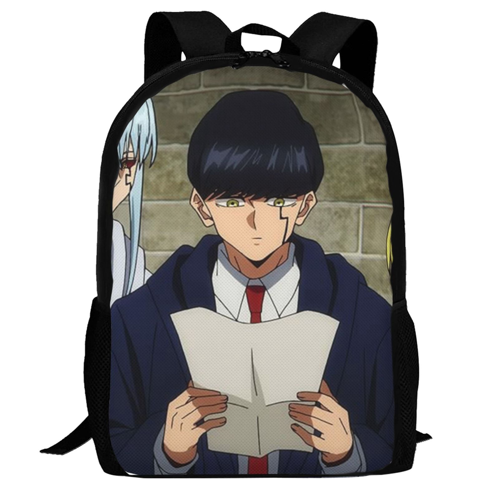 Magic And Muscles Backpack For College, Large Capacity Book Bag ...