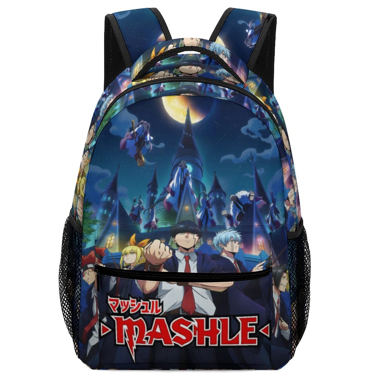 Magic And Muscles Backpack Travel Backpacks Shoulder Bag Lightweight ...