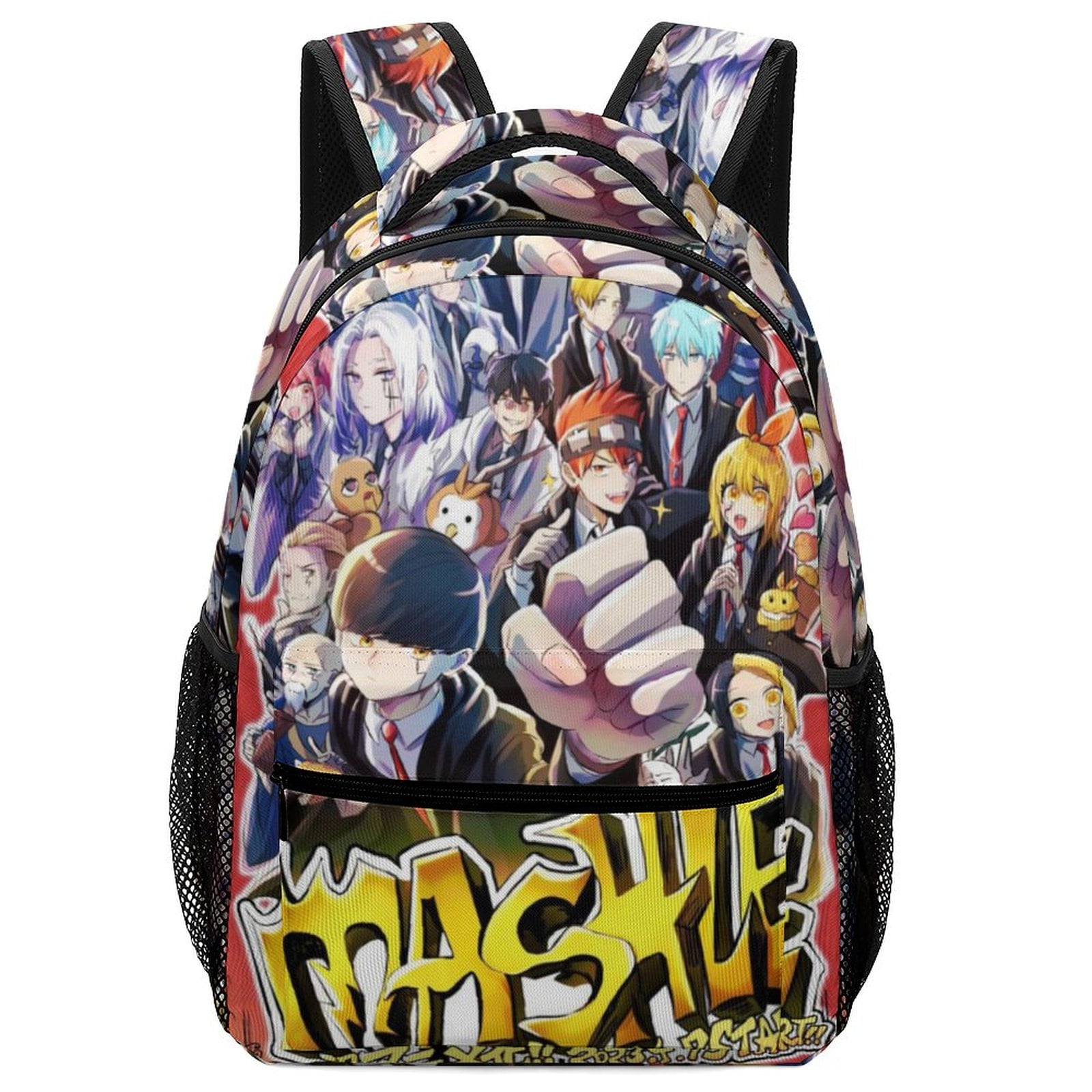 Magic And Muscles Backpack Travel Backpacks Shoulder Bag Lightweight ...