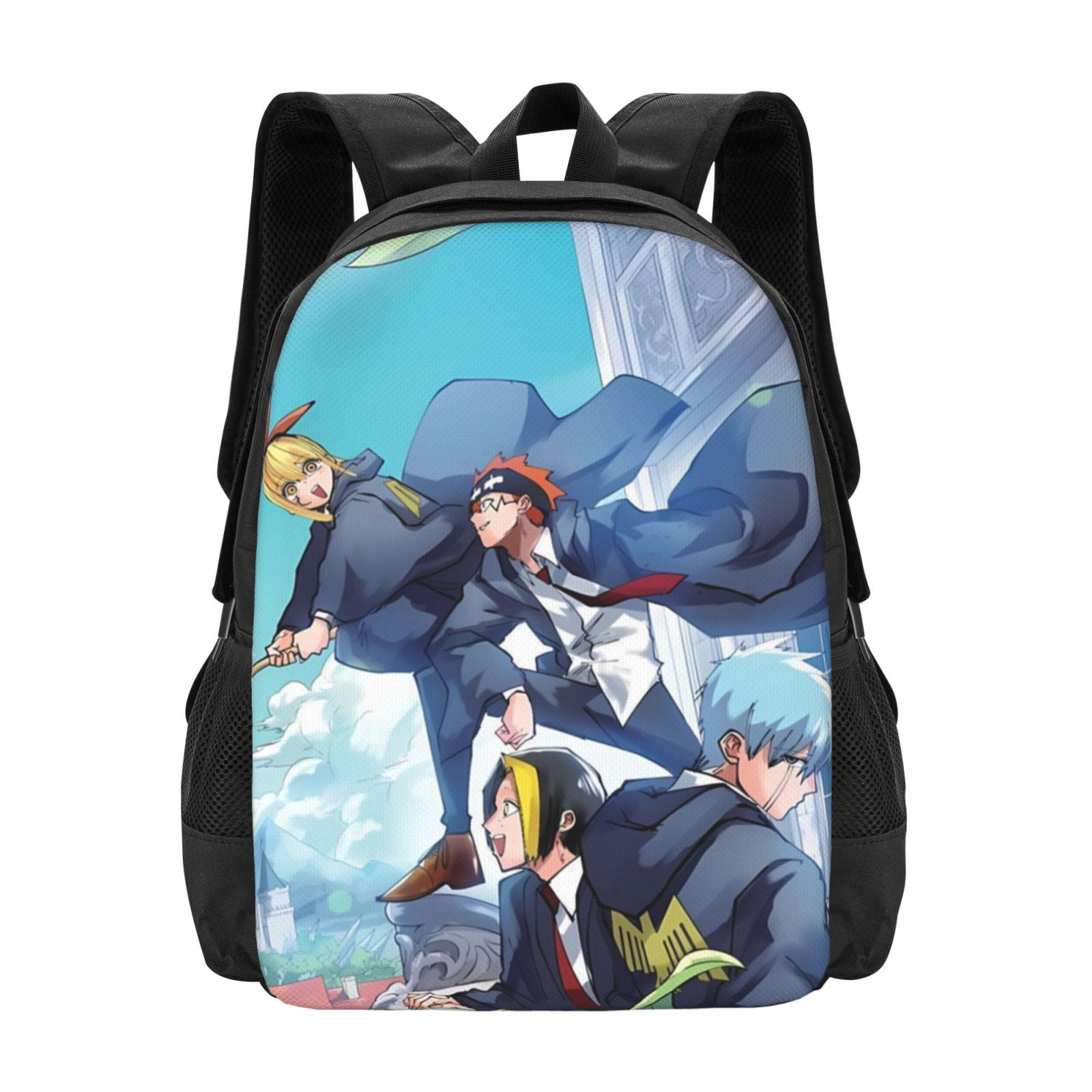 Magic And Muscles Fashion Backpack Rucksack Casual Daypack School Bag ...