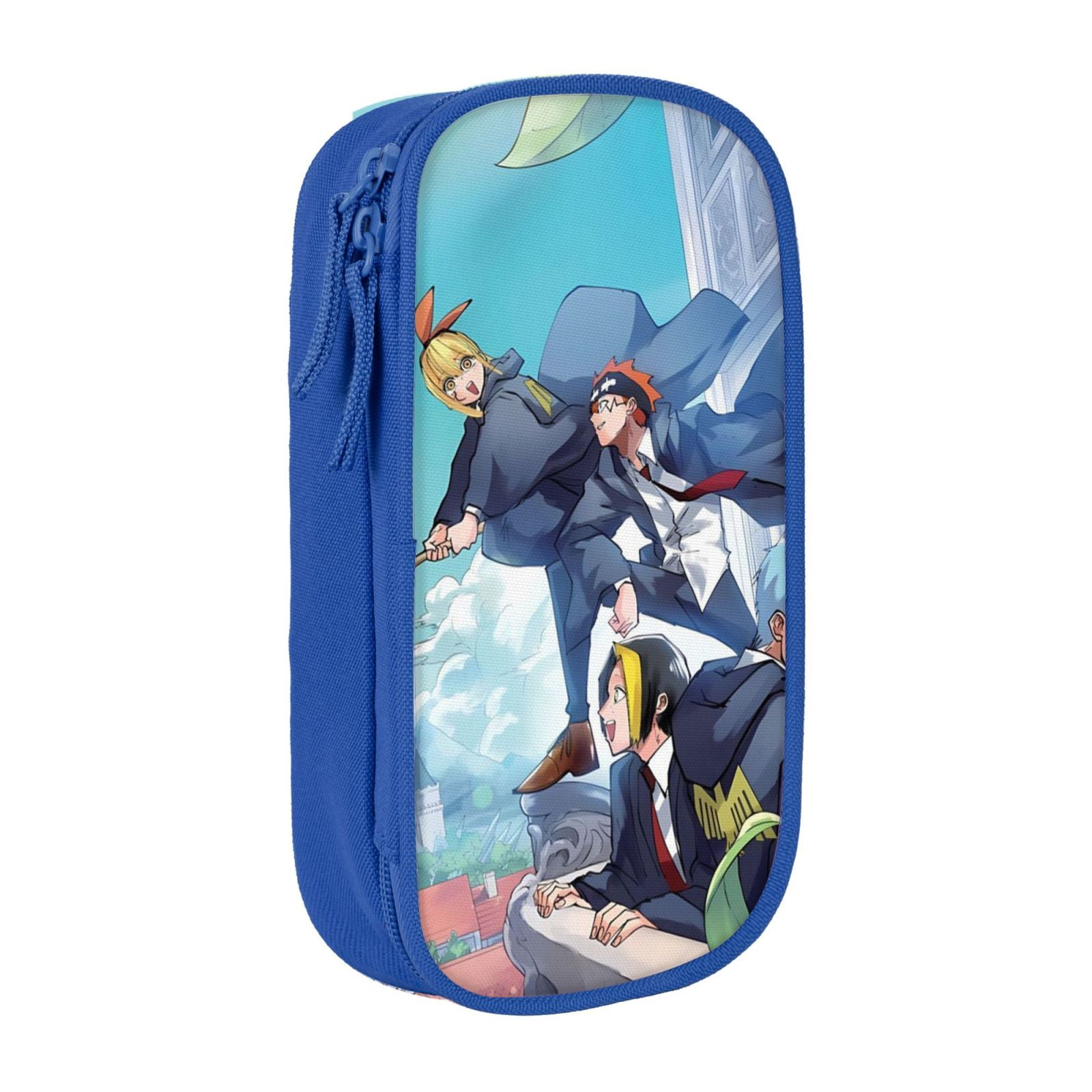 Magic And Muscles Pencil Case Large Capacity Pencil Pouch Pen Bag ...