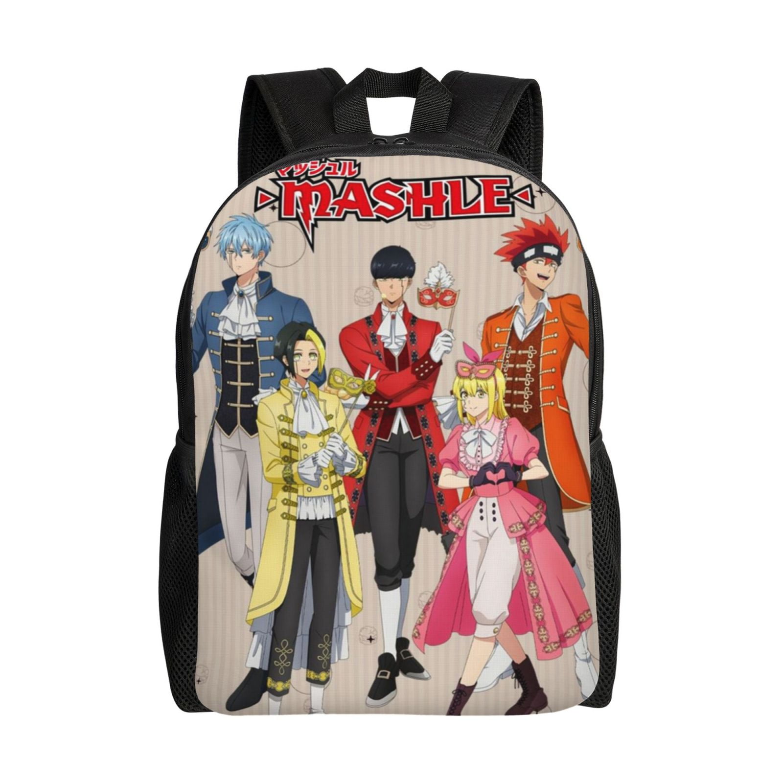 Magic And Muscles Shoulder Backpack Daypack 3d Printing Backpack Travel ...