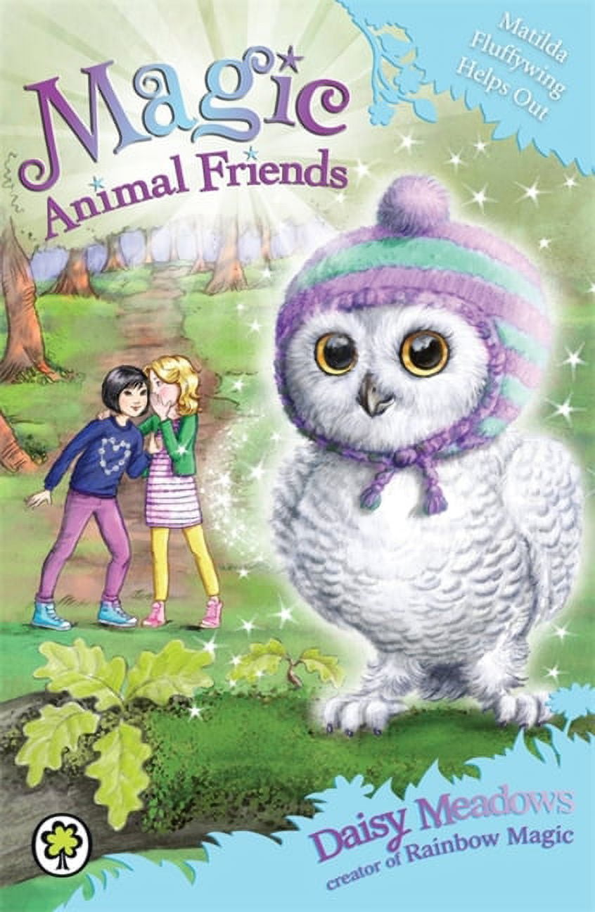 Magic Animal Friends: Magic Animal Friends: Matilda Fluffywing Helps ...
