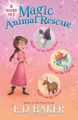 Pre-Owned Magic Animal Rescue - Walmart.com