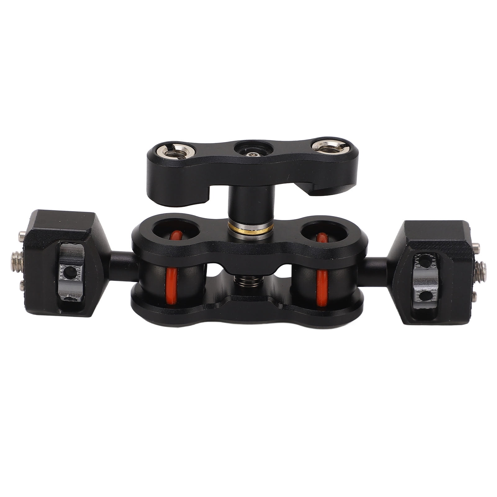 Magic Arm 180 Degree Rotation 1/4 Inch Dual Ball Head Magic ...