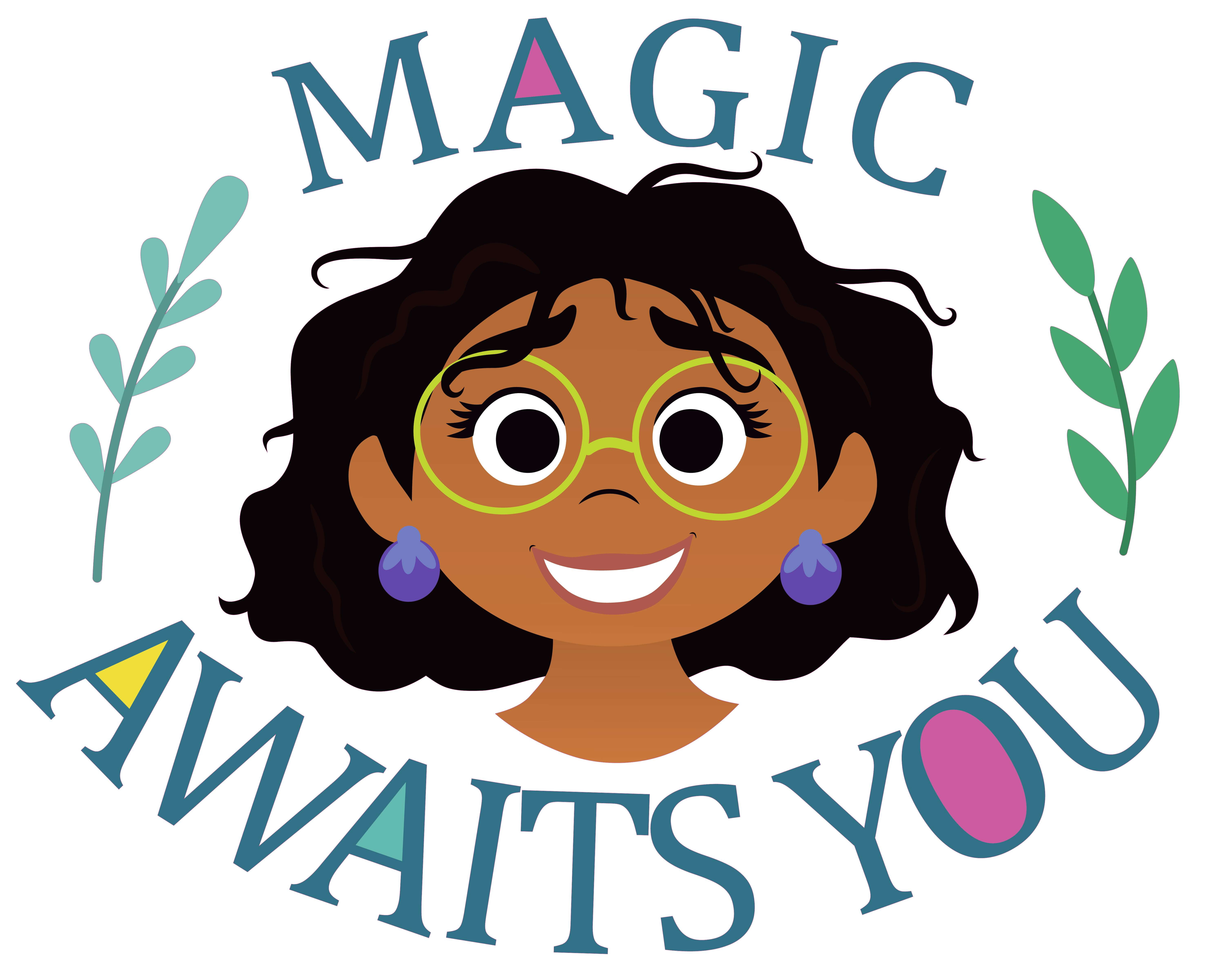 Magic Awaits You with Mirabel Madrigal from the Musical Movie Encanto ...