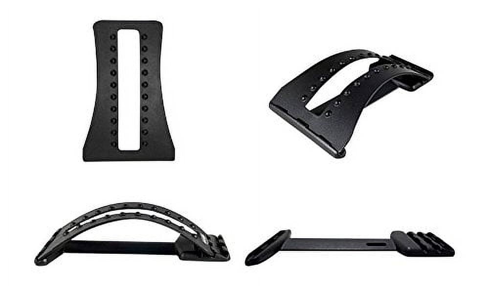 Magic Back Stretcher Lumbar Support Device For Upper and Lower Back ...