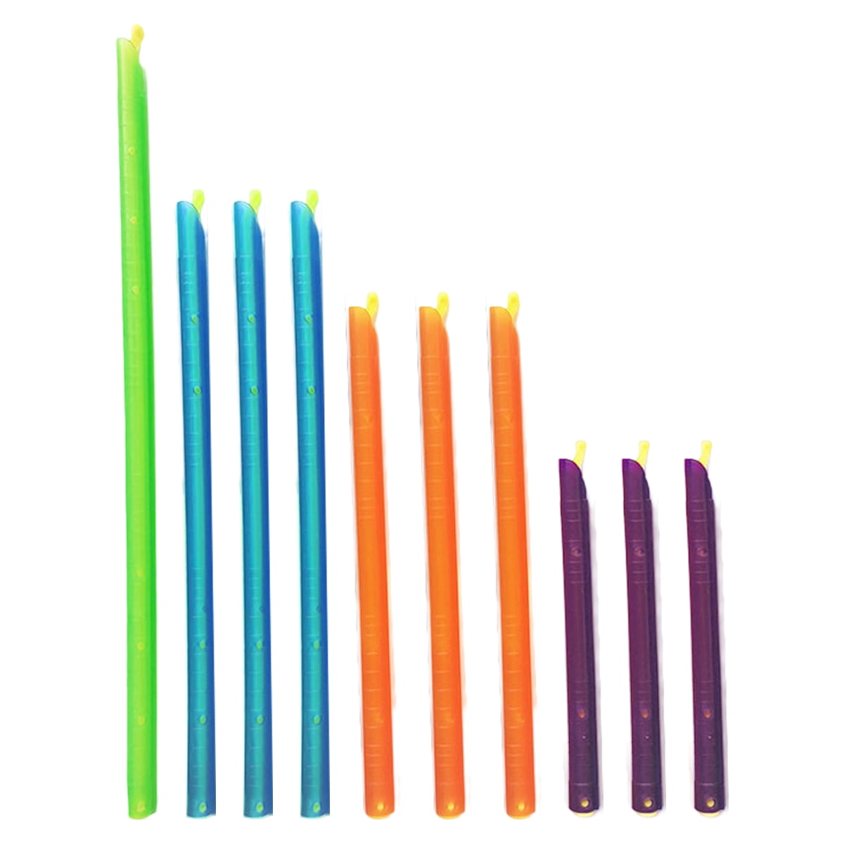 Magic Bag Sealer Stick, Chip Clips Bag Sealer Stick, Stay Fresh Bag ...