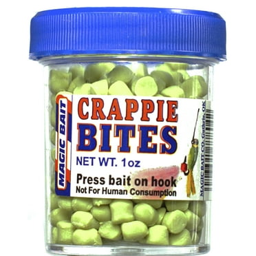 Whole Bait Head 0 Chartreuse Glow - Walmart.com