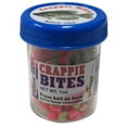 Magic Bait, Crappie Bites, Pink and Chartreuse, 1oz - Walmart.com