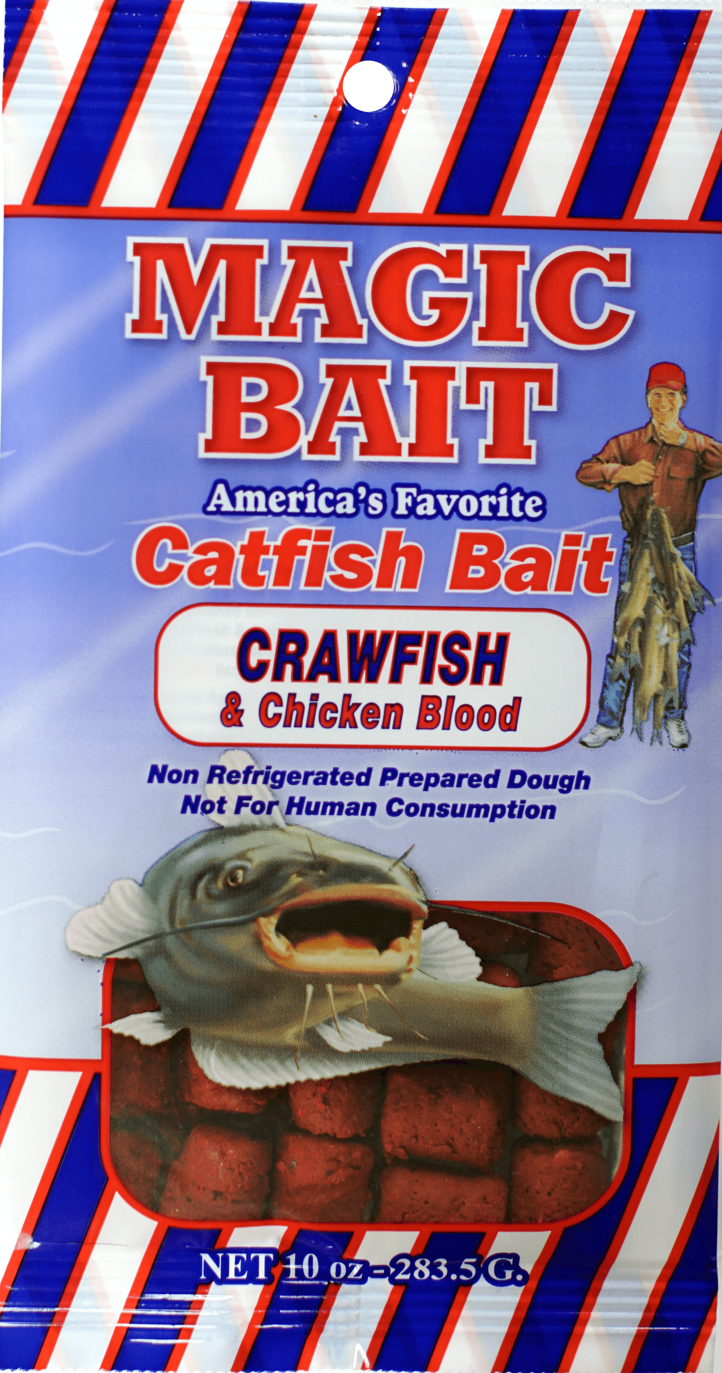 Magic Bait Crawfish and Chicken Blood - Walmart.com