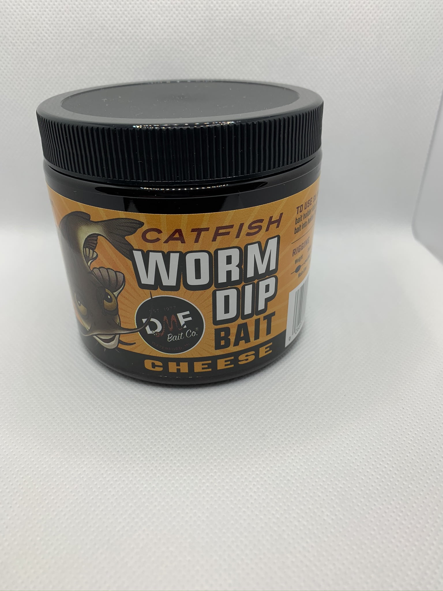 Magic Bait DMF Cheese Dip, Catfish Bait - Walmart.com