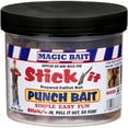 Magic Bait Stick It Punch Bait Prepared CF Bait, 24 oz - Walmart.com
