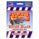 Magic Bait Trout Bait, Orange - Walmart.com