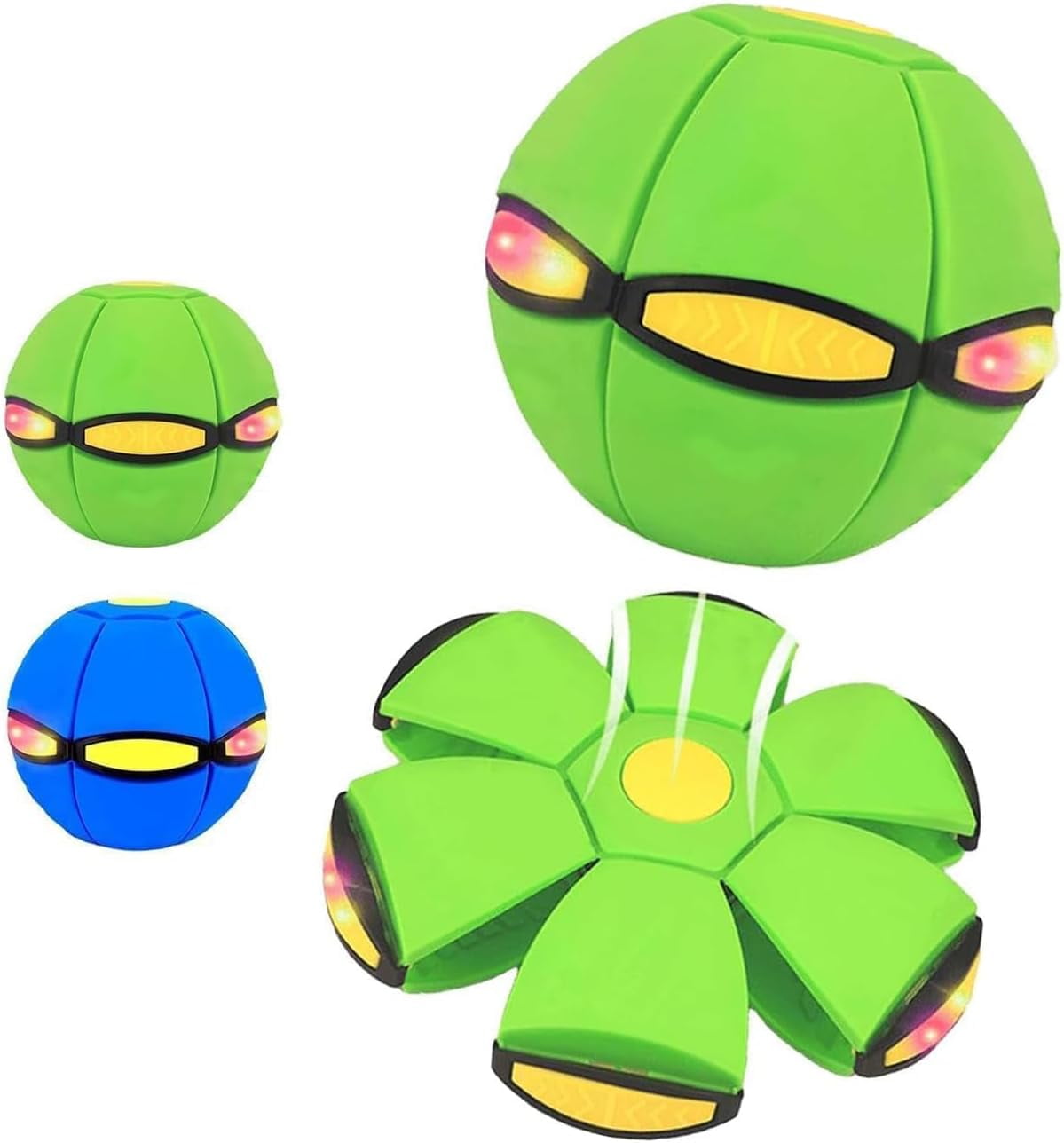 Magic Ball, Bouncing Balls, Magic Metaball, Magic Flying Saucer, Interaction,Throw a Disc Catch ...