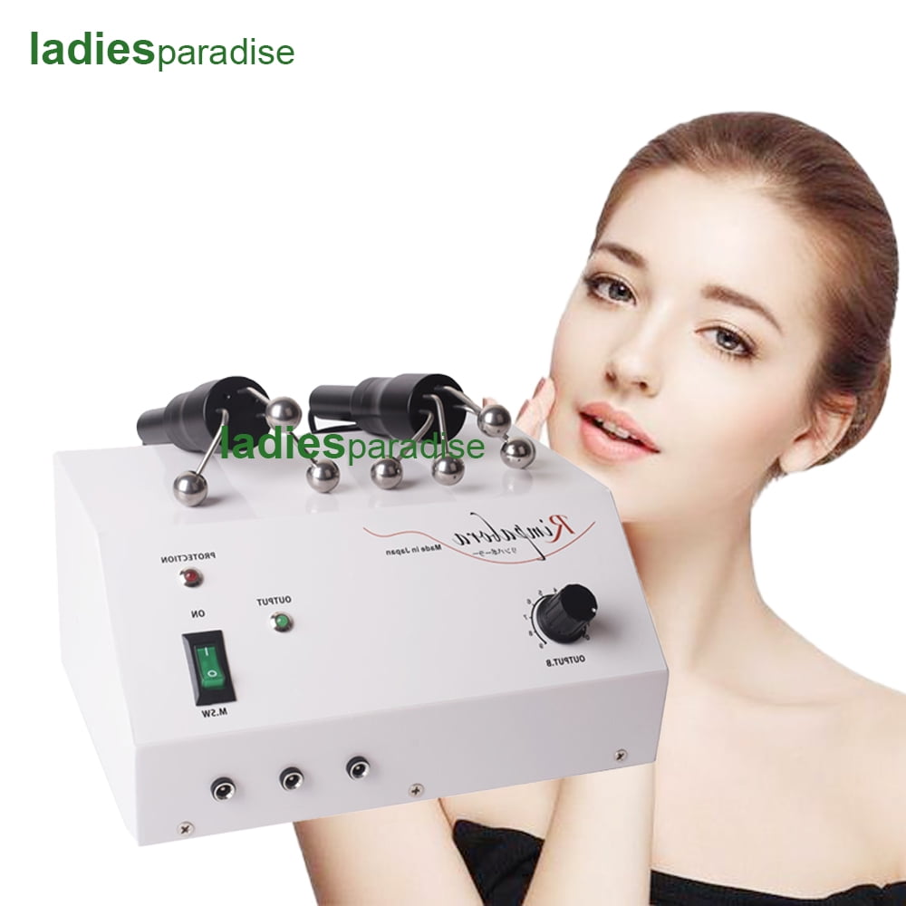 Magic Ball Fascia Massage Microcurrent Face Lifting Tightening Wrinkle ...