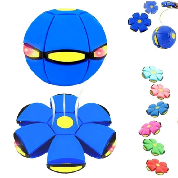 Magic Ball, Flying Saucer Bouncy Ball - Two Modes to Switch Freely, 6 ...