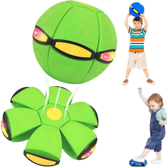 Magic Ball, Magic Toys Bouncing Ball, Dual Form Freely Switchable, with ...