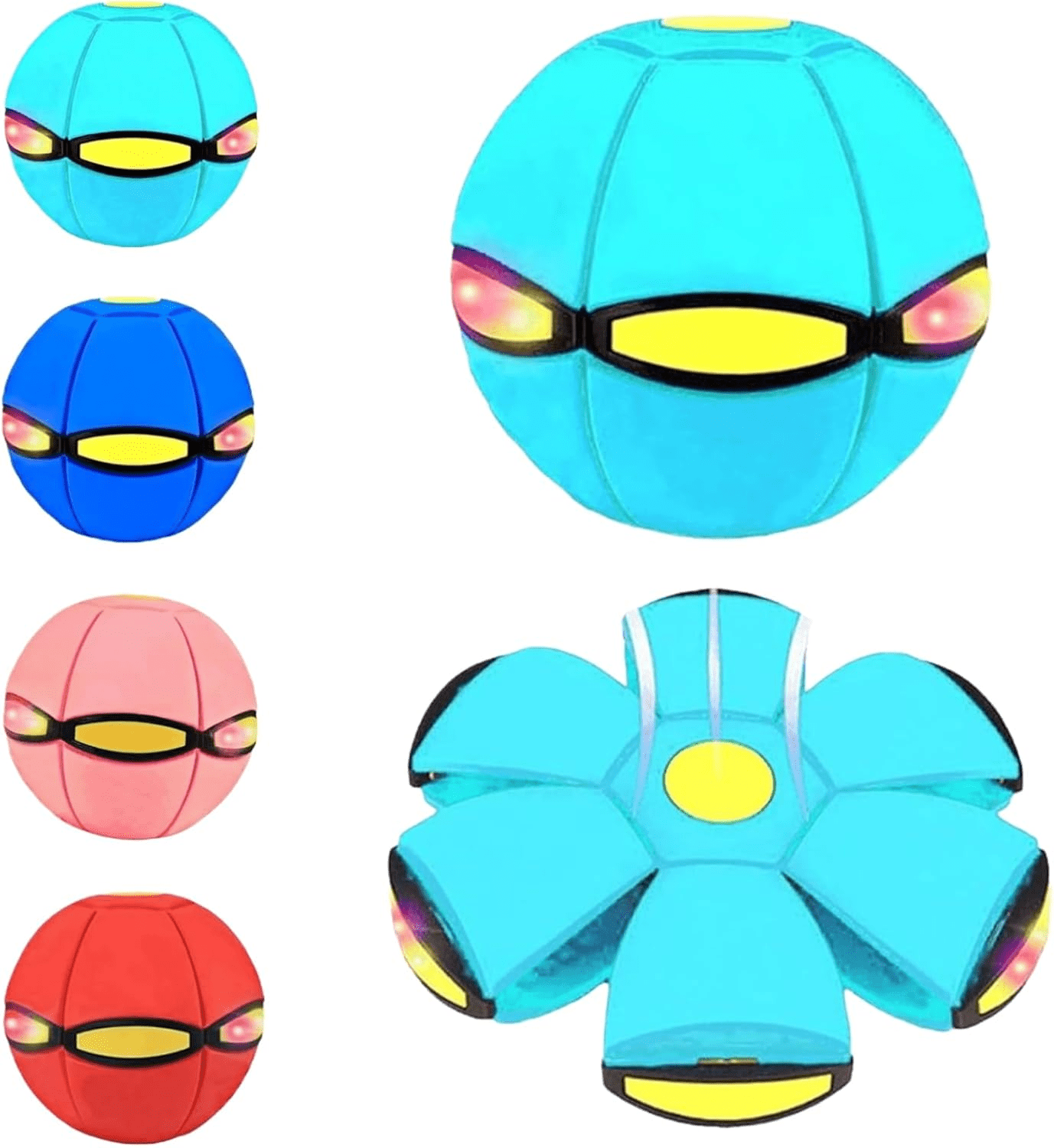 Magic Ball, Magic Meta Ball, Dual Form Freely Switchable, Magics ...