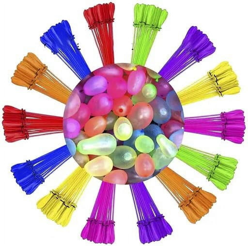 Magic Balloons - Automatic Fill Holi Water Magic Balloons 111 Balloons ...