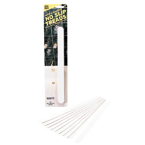 Magic Bathtub Safety Treads WHITE, Each - Walmart.com