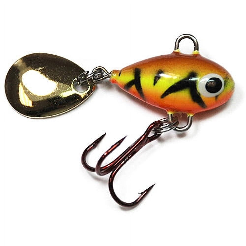 Magic Bean - Fire Tiger - 0.75" & 1/4 oz - Walmart.com