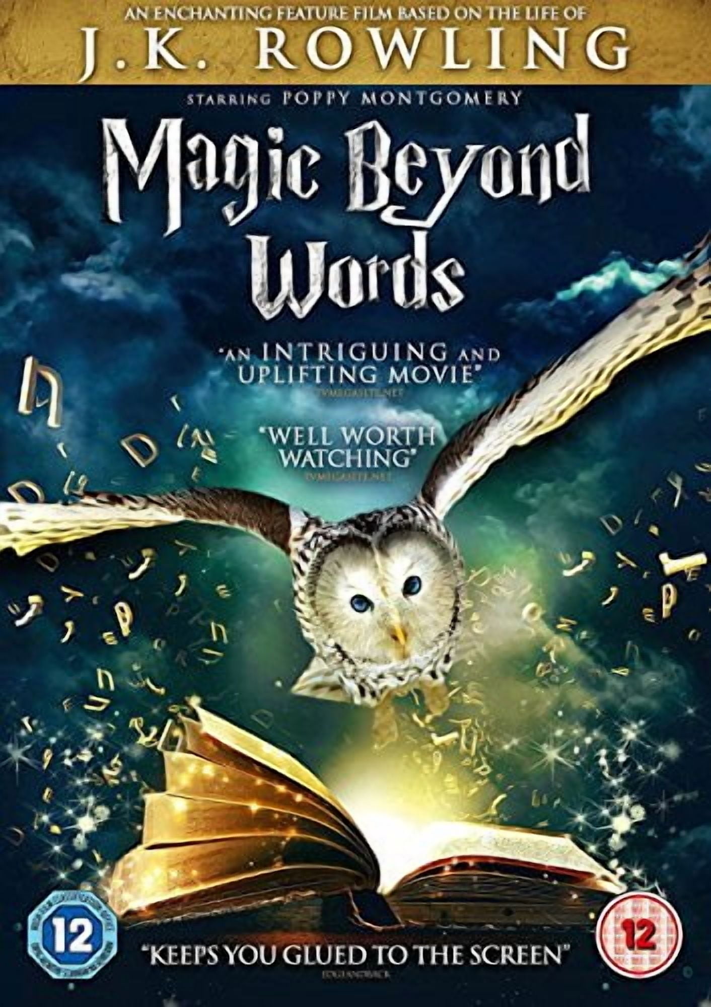 Magic Beyond Words [DVD] - Walmart.com