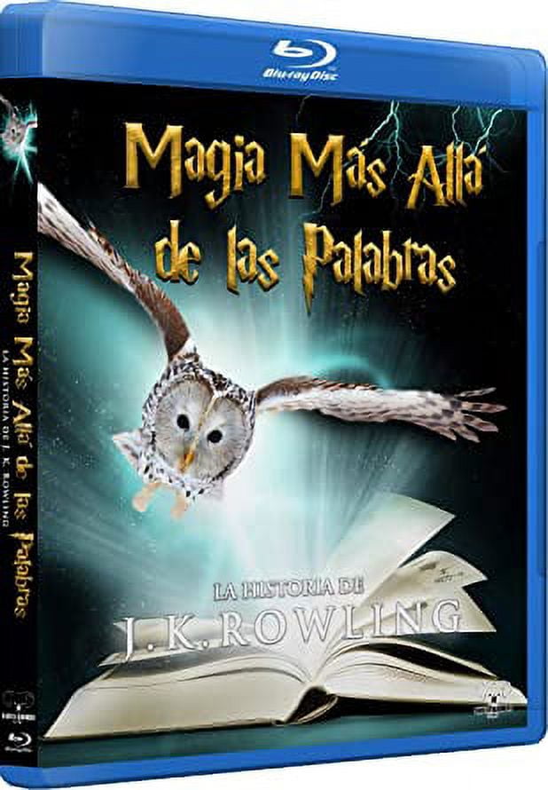 Magic Beyond Words: The J.K. Rowling Story [ Blu-Ray, Reg.A/B/C Import ...
