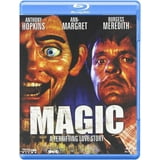 Magic (Blu-ray) - Walmart.com