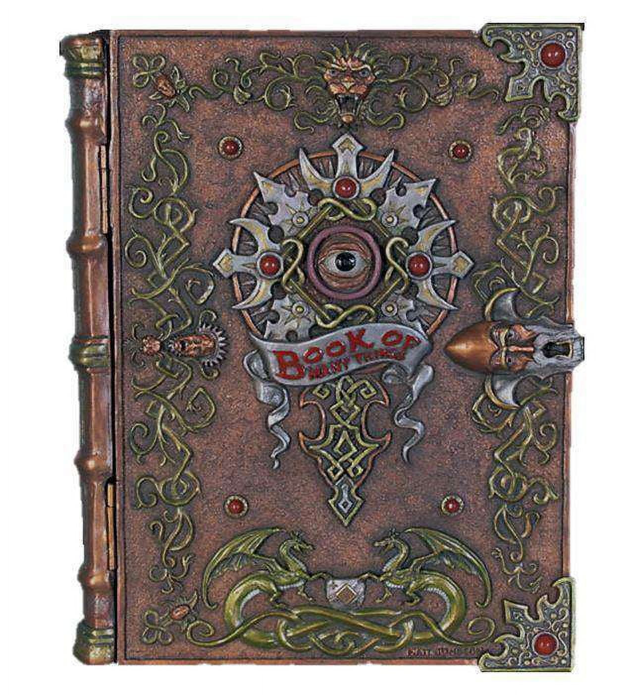 Magic Book Mythical Storage Box - Walmart.com