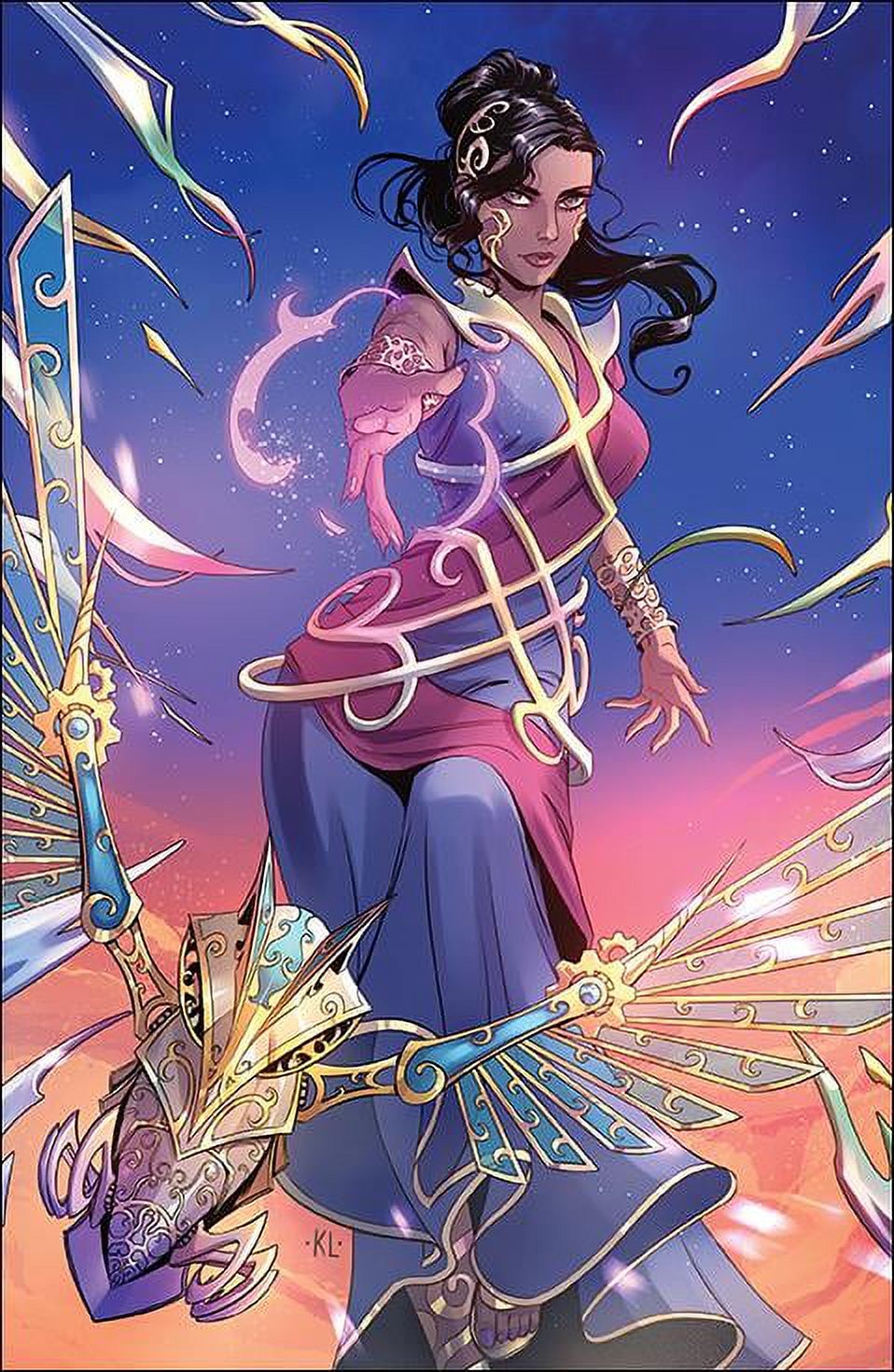 Magic (Boom!) #15D VF ; Boom! Comic Book - Walmart.com