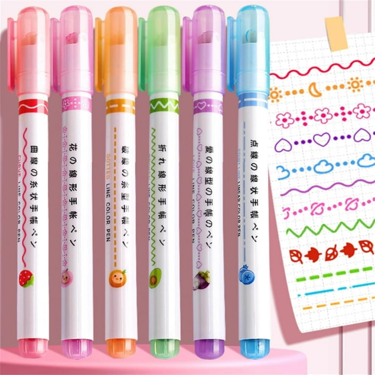 cute markers