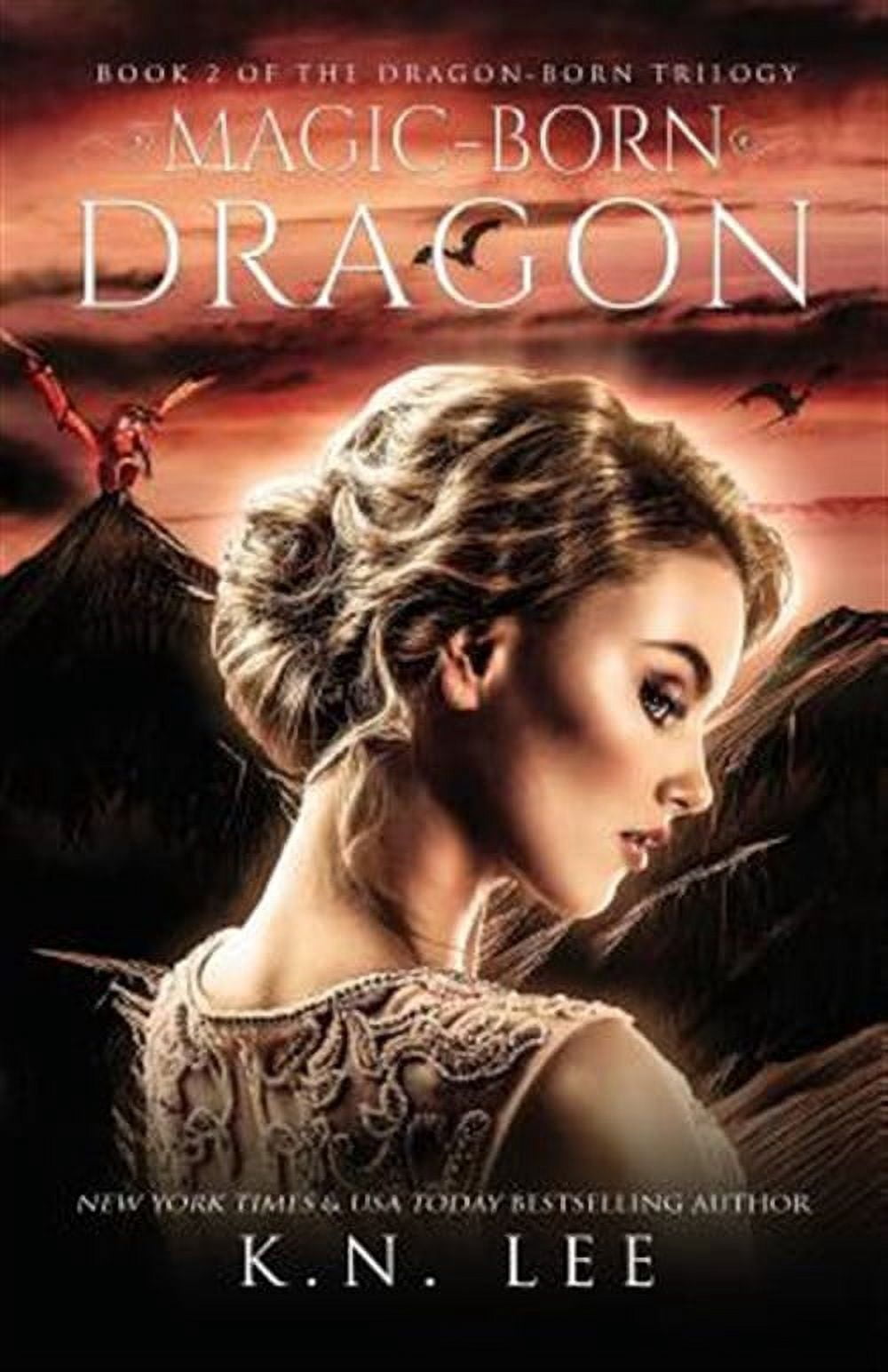 Magic-born Dragon - Walmart.com