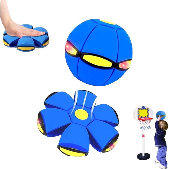Flying Saucer Toy