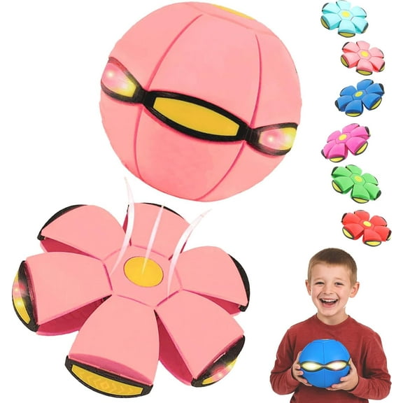 Waboba The Original Moon Ball - Pink - Hyper Bouncy Ball - All Ages ...