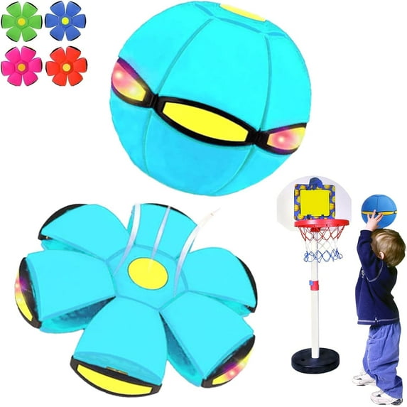 Magic Bouncing Ball,Children's Bouncing Ball,Magic Metaball Flying ...