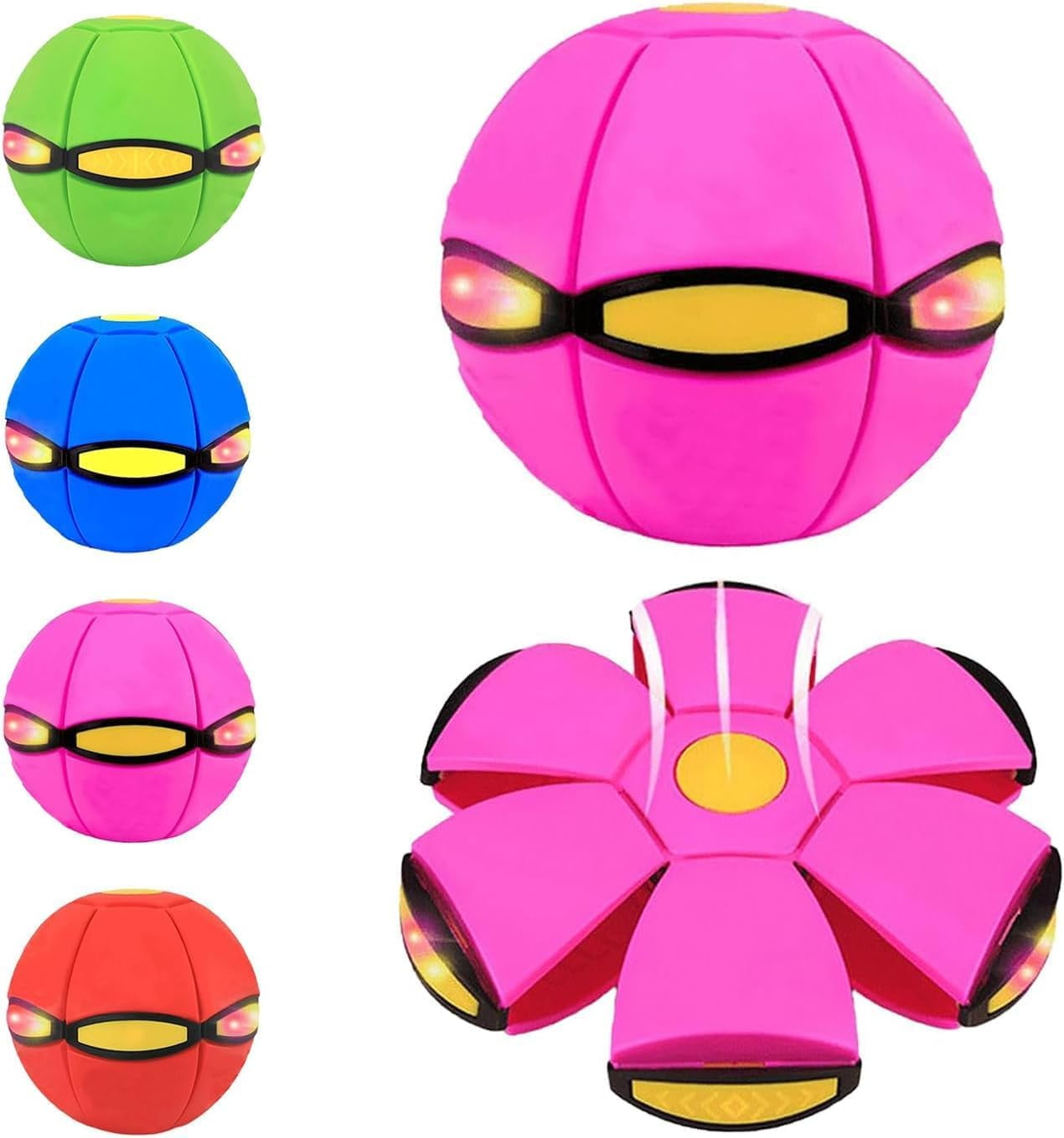 Magic Bouncing Ball, Magic Meta Ball, Dual Form Freely Switchable Magic ...