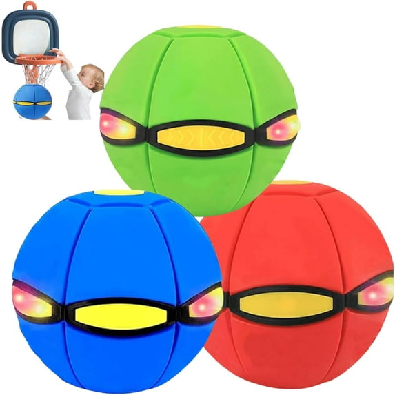 Magic Bouncing Ball - Magic Meta Ball, Magic Flying Saucer, Bouncy Ball ...