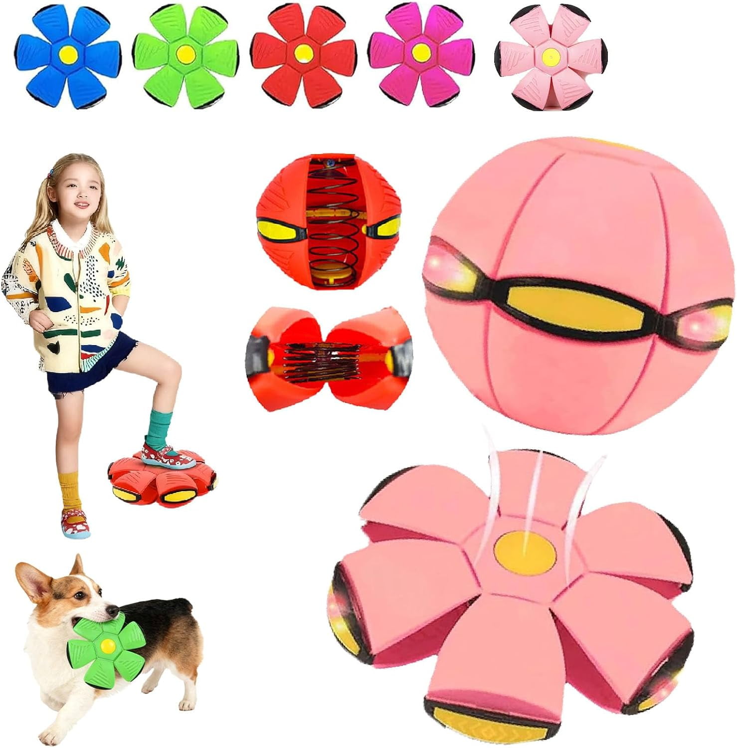 Magic Bouncy Balls,Magic Meta Ball, MagicBouncing BouncingBalls, Time ...