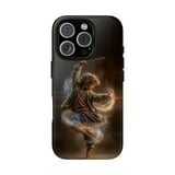 Magic Boy Fantasy Phone Case Whimsical Art Style for iPhone 17 11 12 13 ...