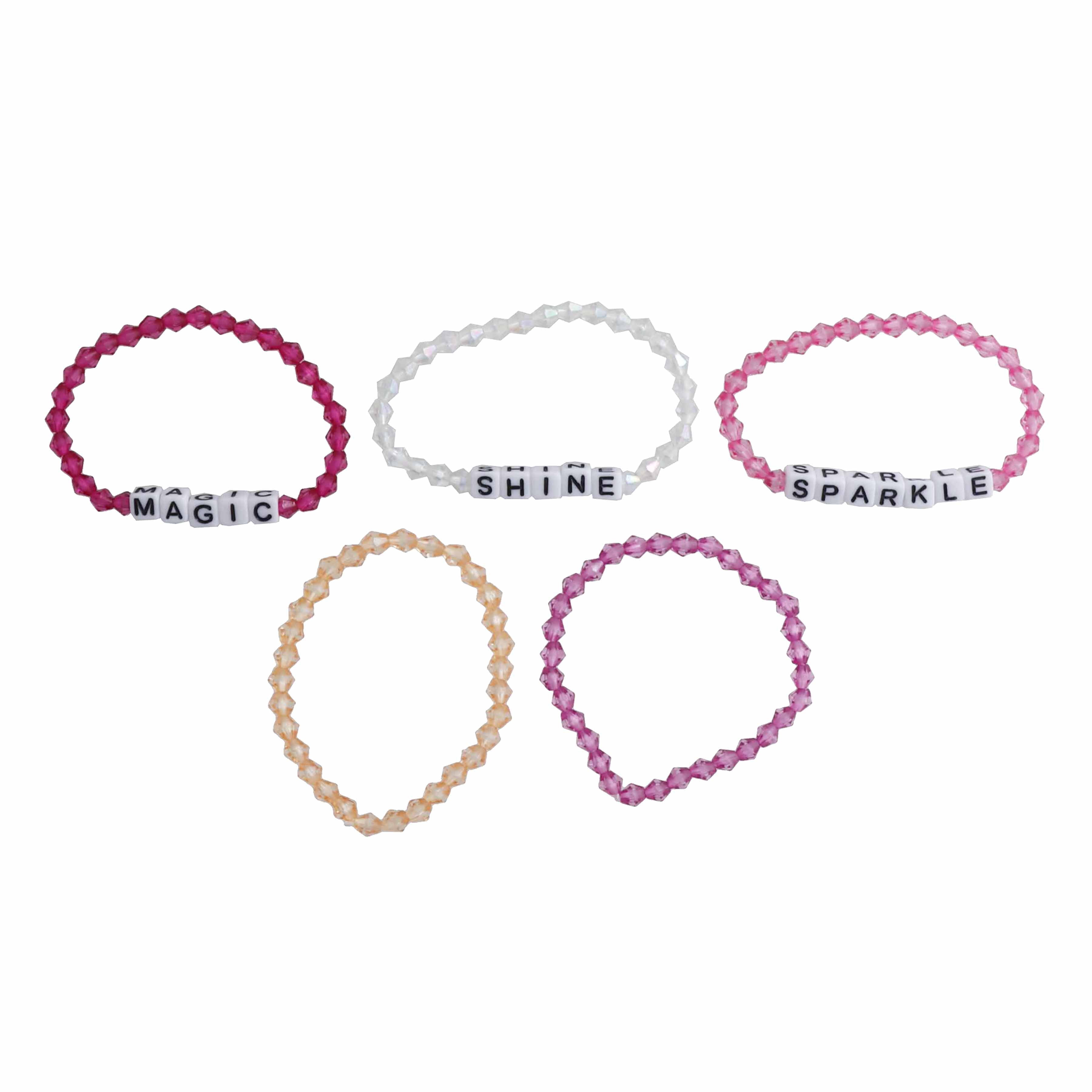 Magic Bracelet Set, 5-Pieces - Walmart.com