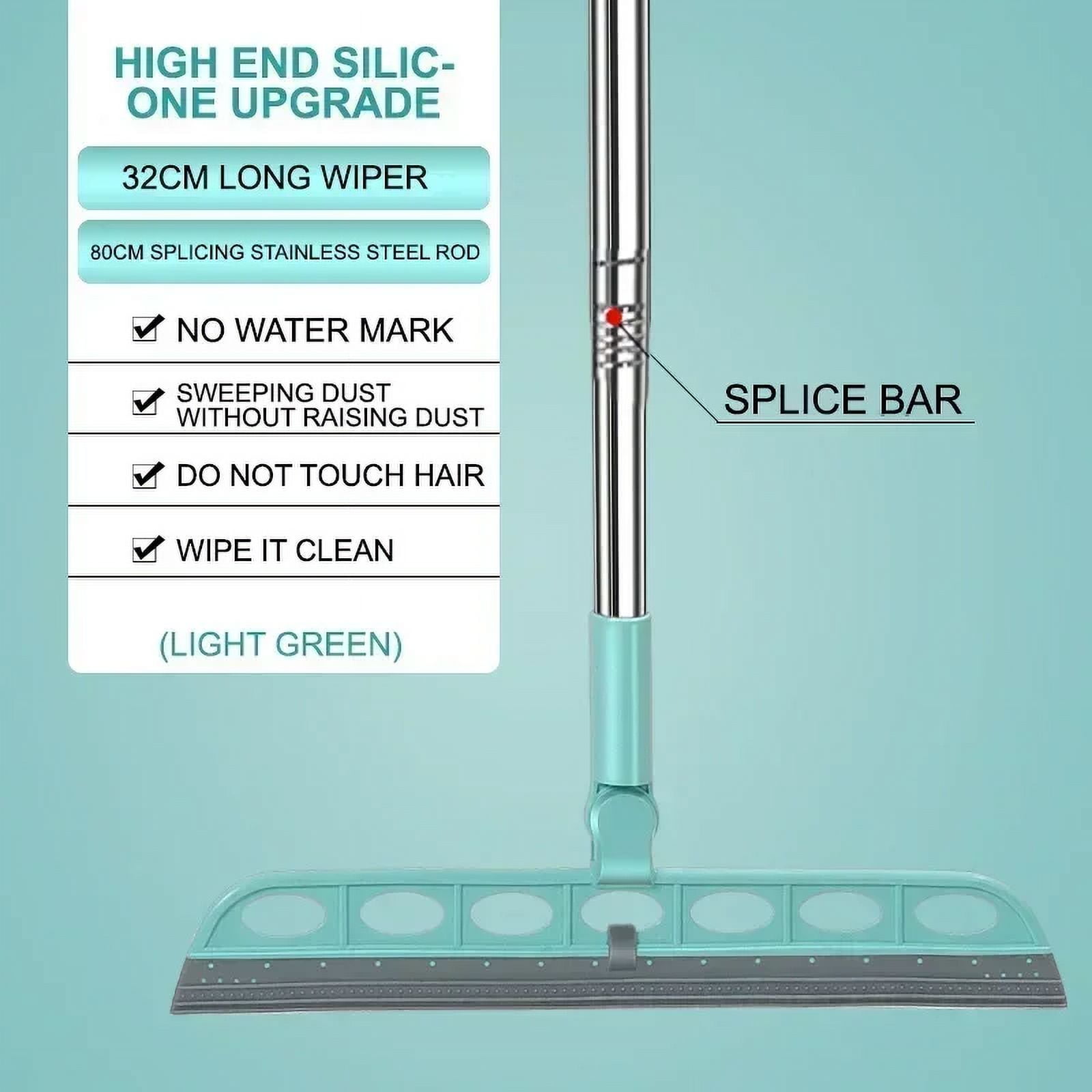 Magic Broom Sweeping Brush Silicone Mop Household Floor Cleaning ...