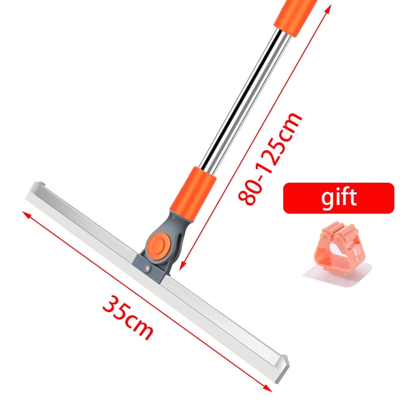 Magic Broom Sweeping Silicone Artifact Ground Scraping Floor Cleaning ...